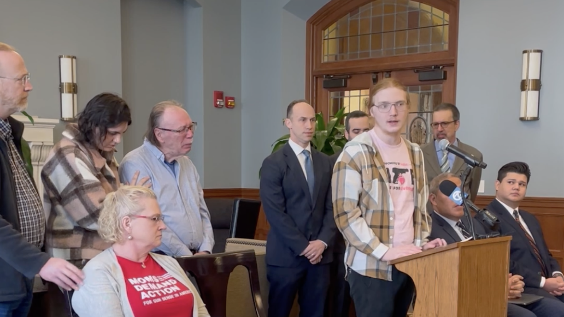 Lawsuit Filed on Behalf of Survivor Shot in the Eye with Ghost Gun ...