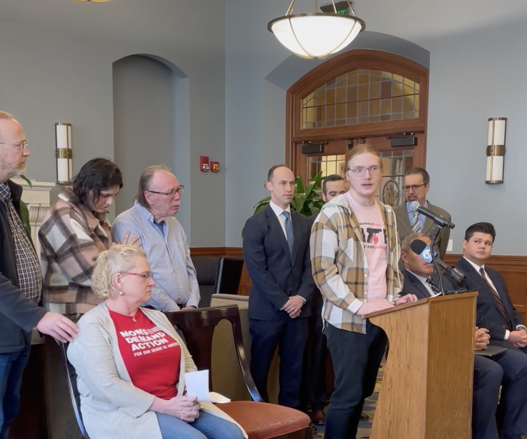 Lawsuit Filed on Behalf of Survivor Shot in the Eye with Ghost Gun ...